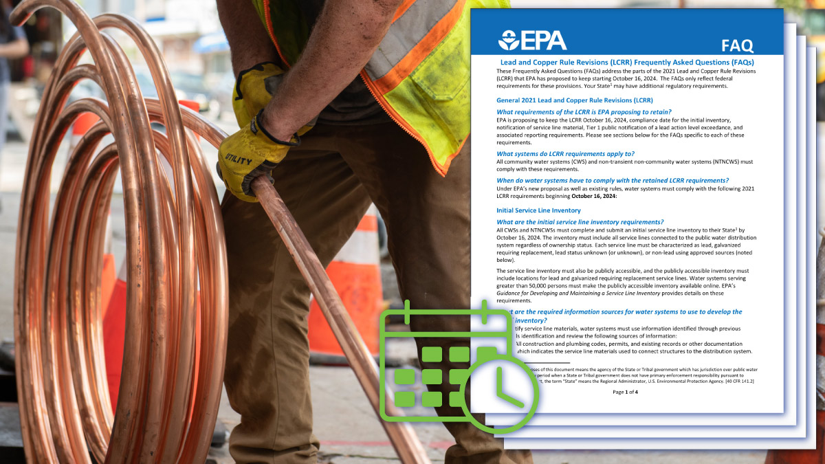 CDM Smith | Lead in Drinking Water Insights